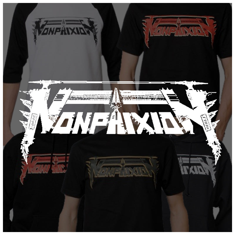 Non Phixion – Benchmark Merchandising