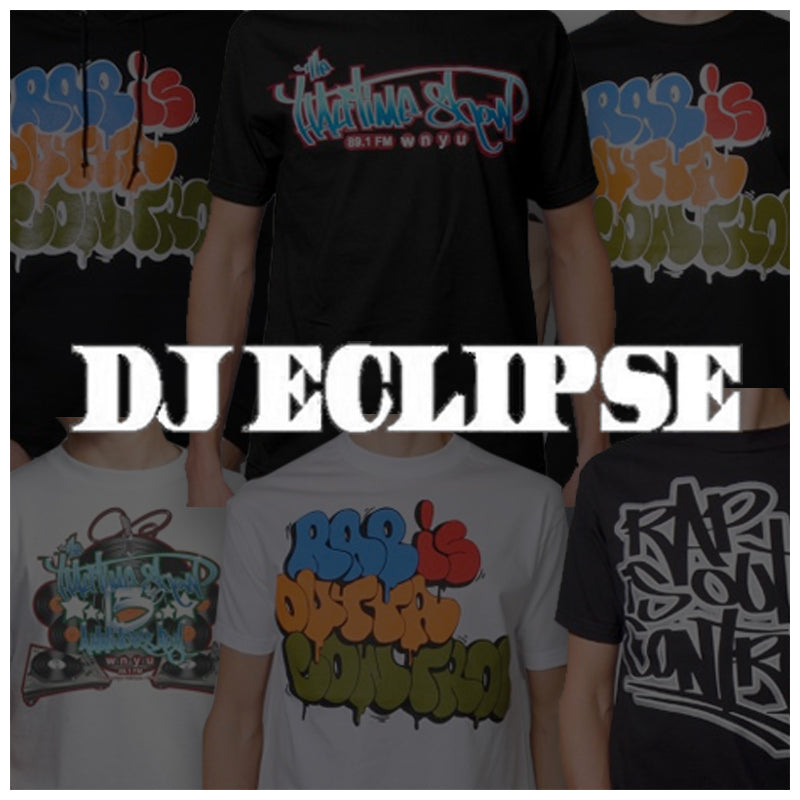 DJ Eclipse – Benchmark Merchandising